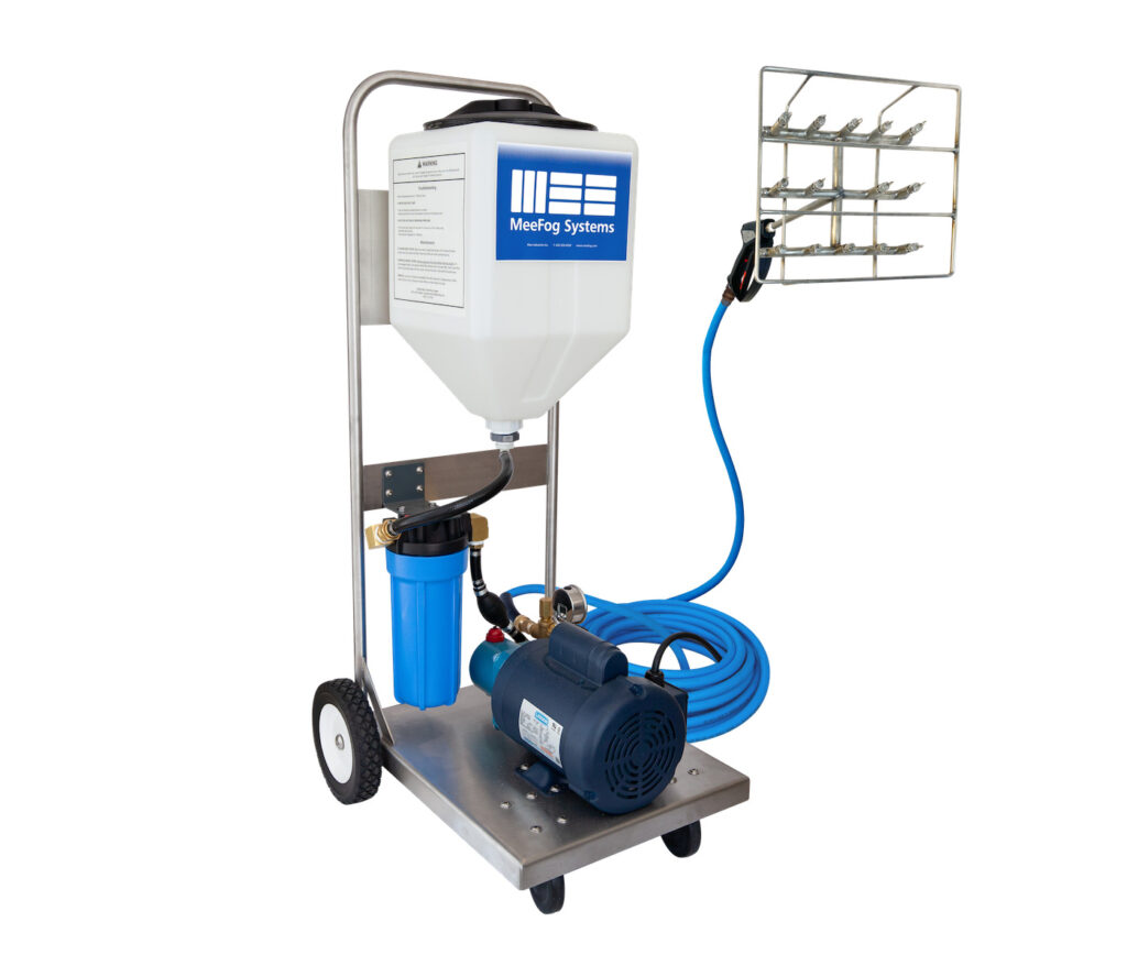 MeeFog Industrial Quality Sprayers - Mee Industries, Inc.