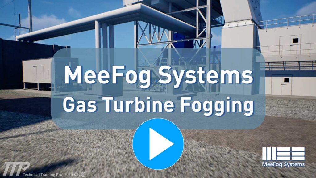 Gas Turbine Wet Compression - Mee Industries, Inc.