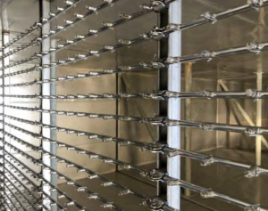 US Power Station installs Gas Turbine Inlet Air Fogging Systems