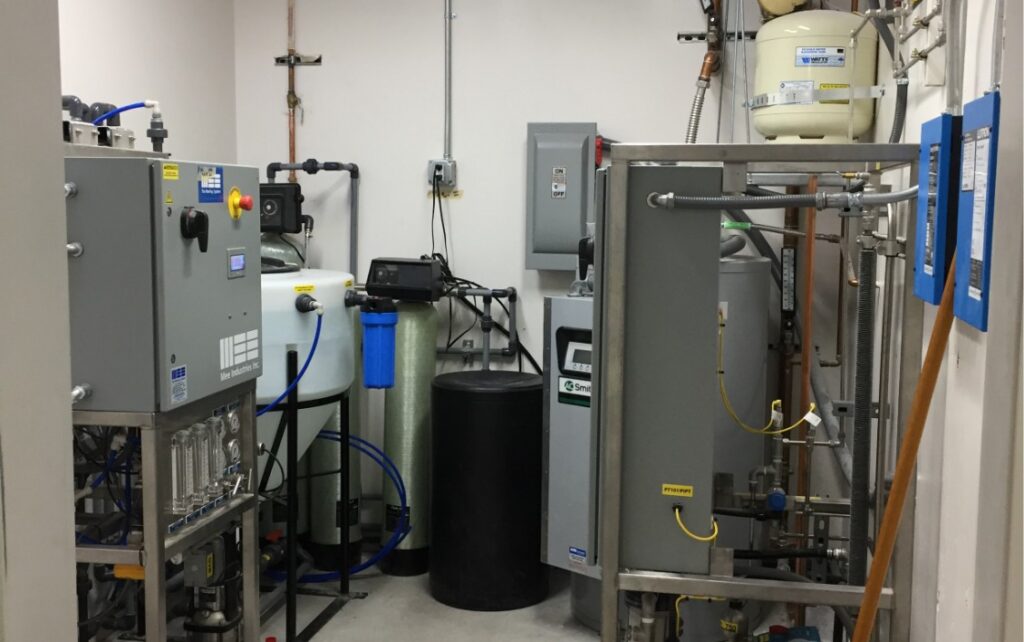 Meefog Fogging Systems for Vivarium Humidification and RO