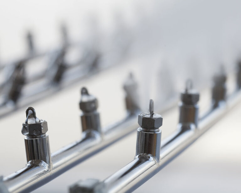 Gas Turbine Wet Compression | Mee Industries, Inc.