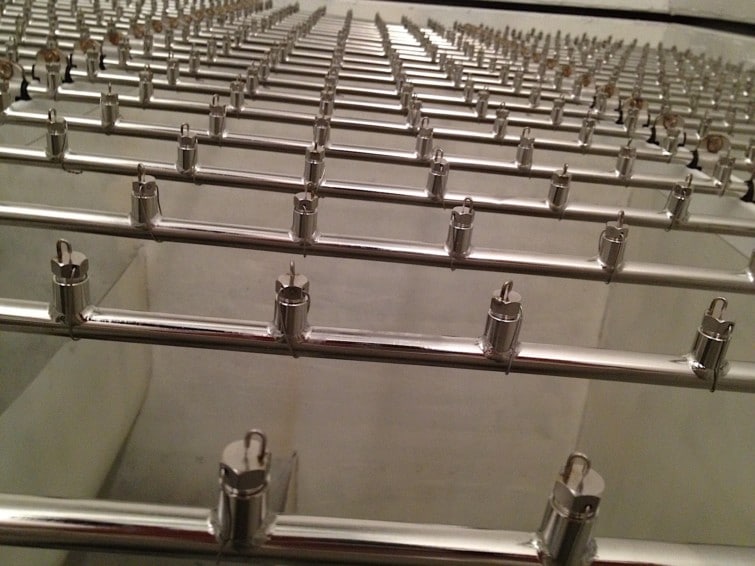 Gas Turbine Inlet Air Fogging - Mee Industries, Inc.