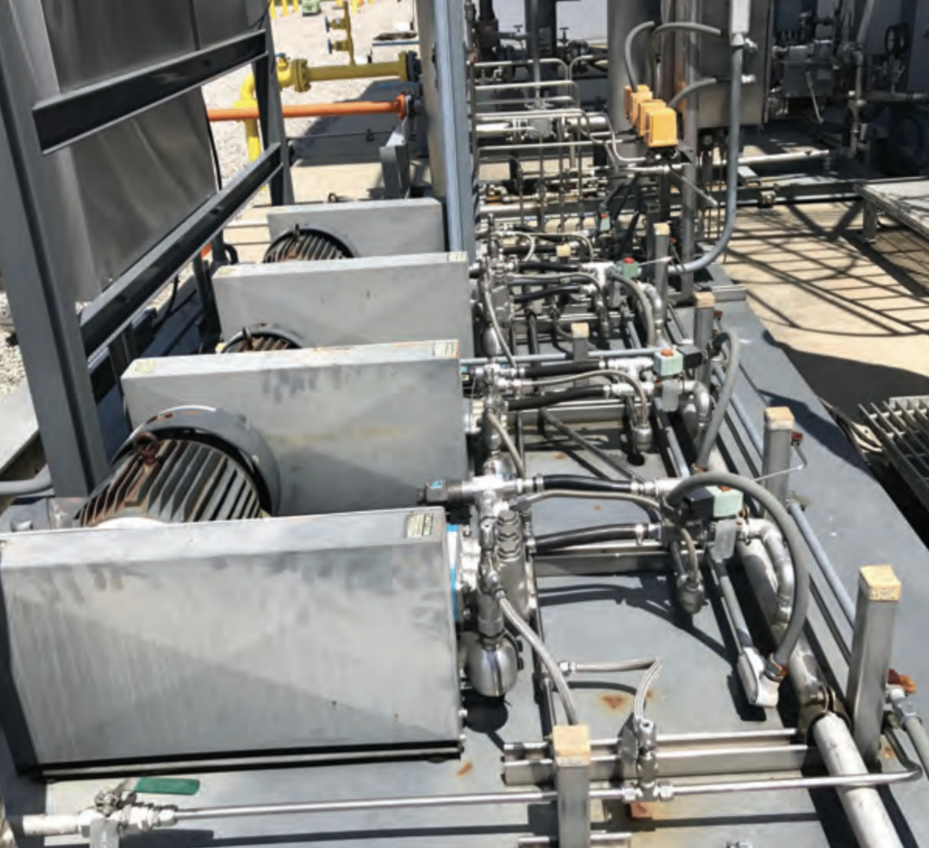 Improve Gas Turbine Fog System - Mee Industries, Inc.