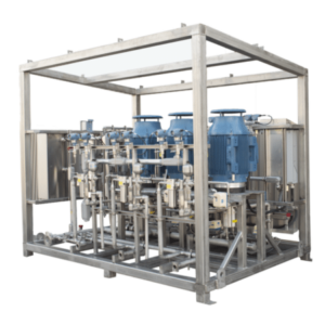 MeeFog Large 3 Pump Skid - Mee Industries, Inc.