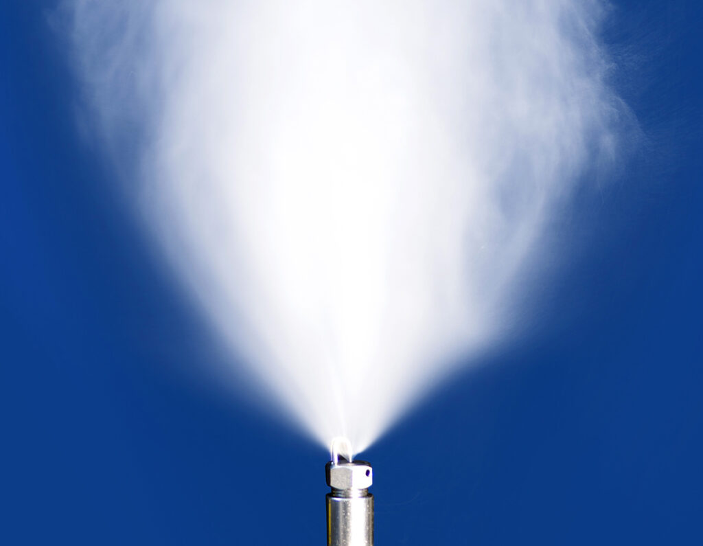 MeeFog Technology - Mee Industries, Inc.