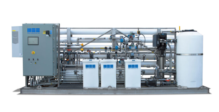 MeeFog Reverse Osmosis & Deionizing - Mee Industries, Inc.