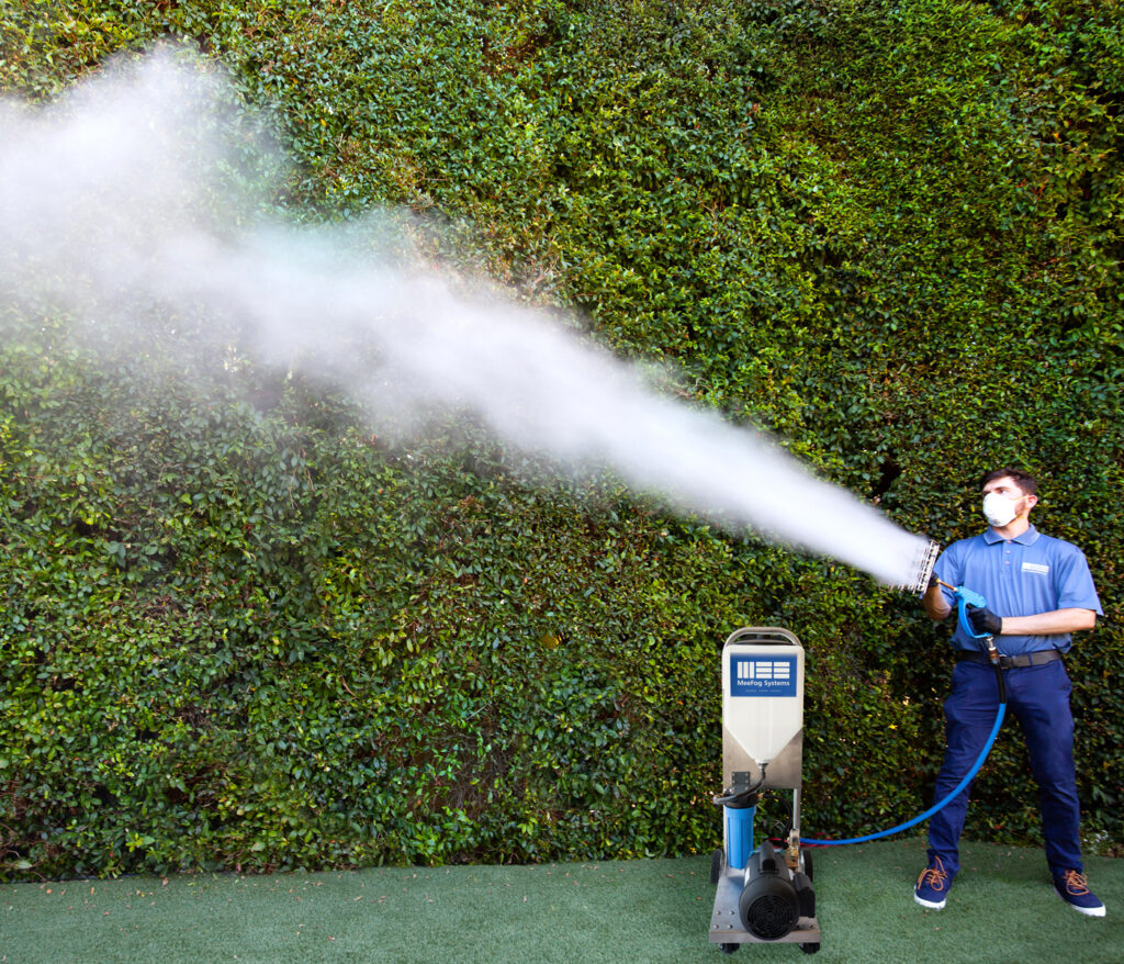 MeeFog Industrial Quality Sprayers - Mee Industries, Inc.