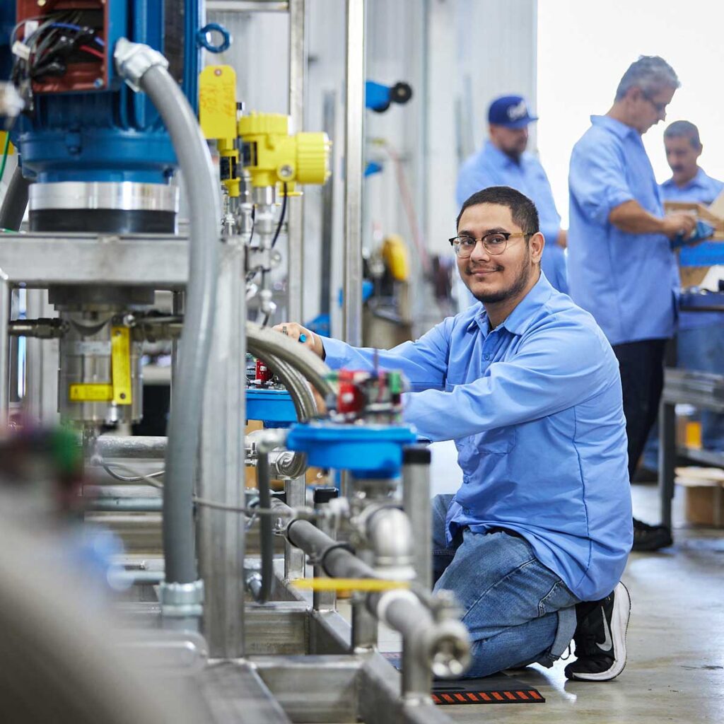 About Mee - Mee Industries, Inc.