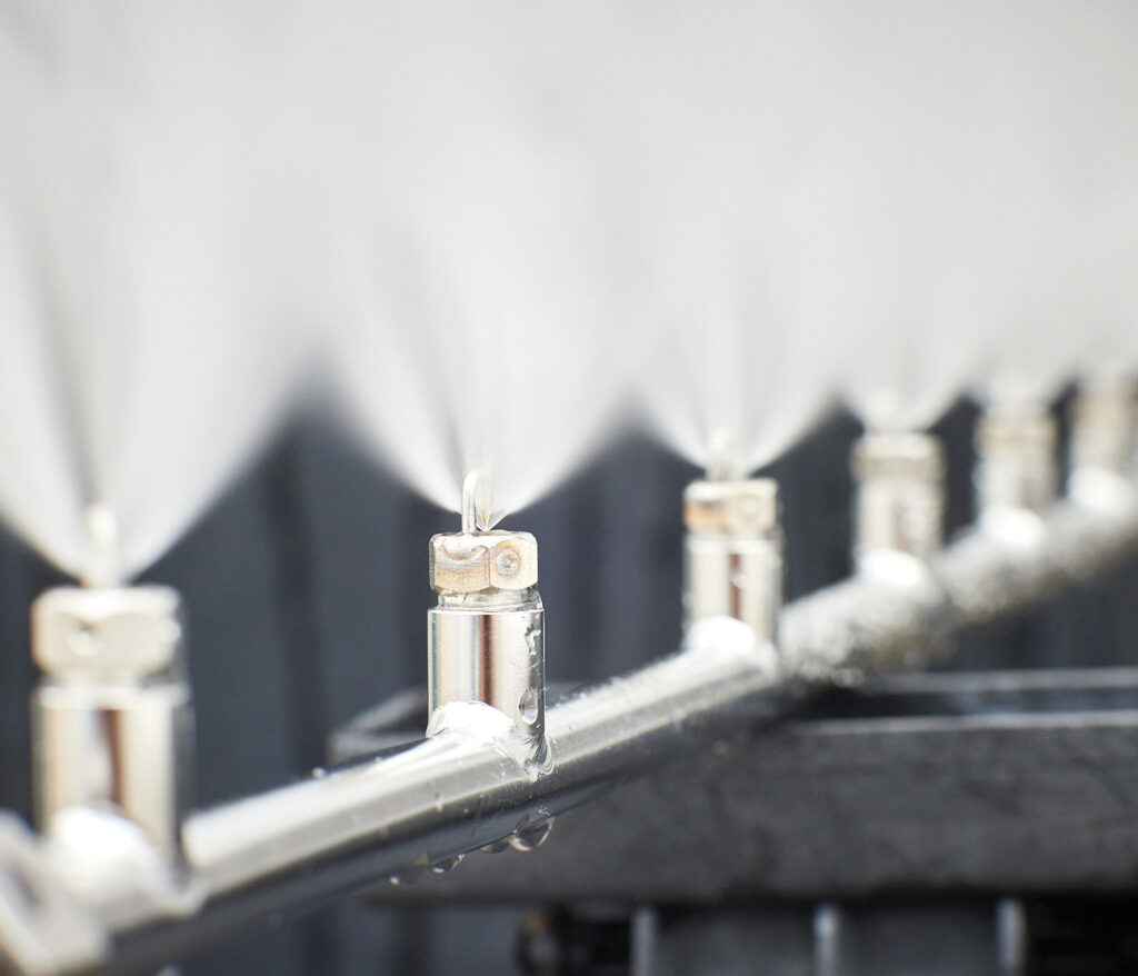 MeeFog Nozzle - Mee Industries, Inc.