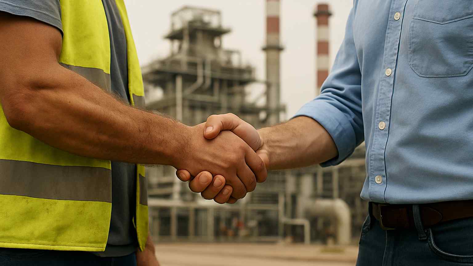 Upstream Gas Turbines Fogging system | Mee Industries, Inc.