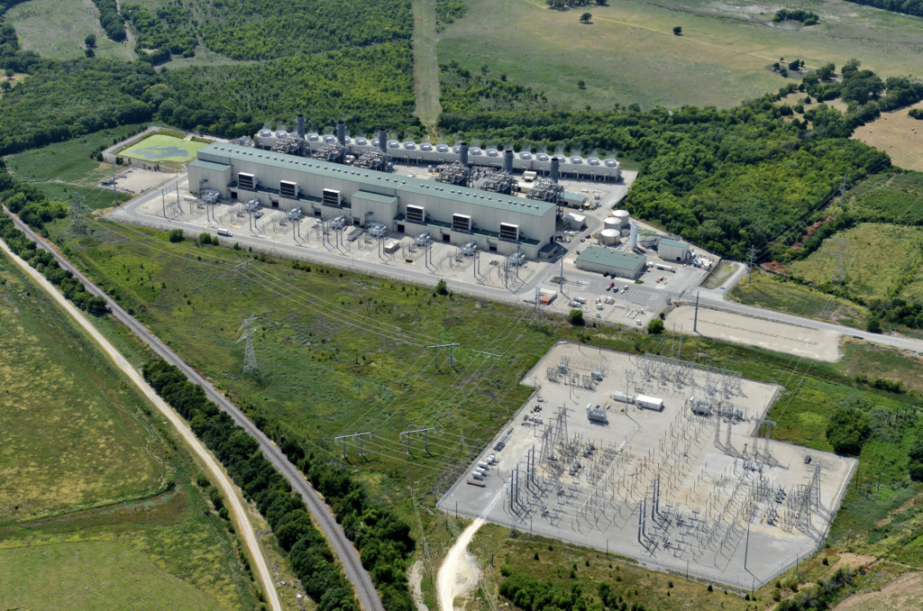 Vistra Power Plants Utilize MeeFog Wet-Compression Technology