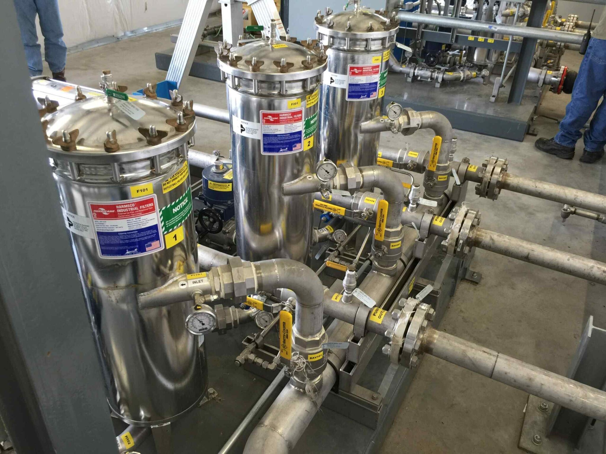 Steam Condenser Pre-Cooling | MeeFog Fogging Efficiency