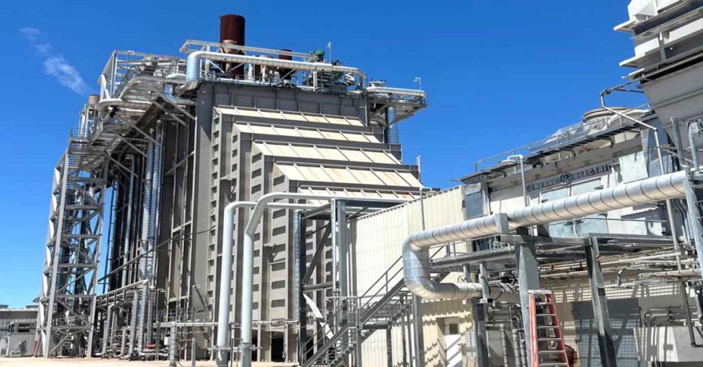 Boost Power Plants Production w/ Meefog Wet Compression