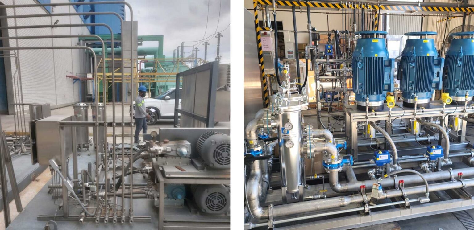 Skid Upgrade Increases Power Output in Chihuahua, Mexico